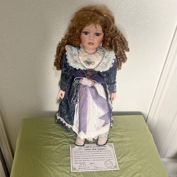 Ashley Belle | Toys | Vintage Ashley Belle Collection Limited Edition ...